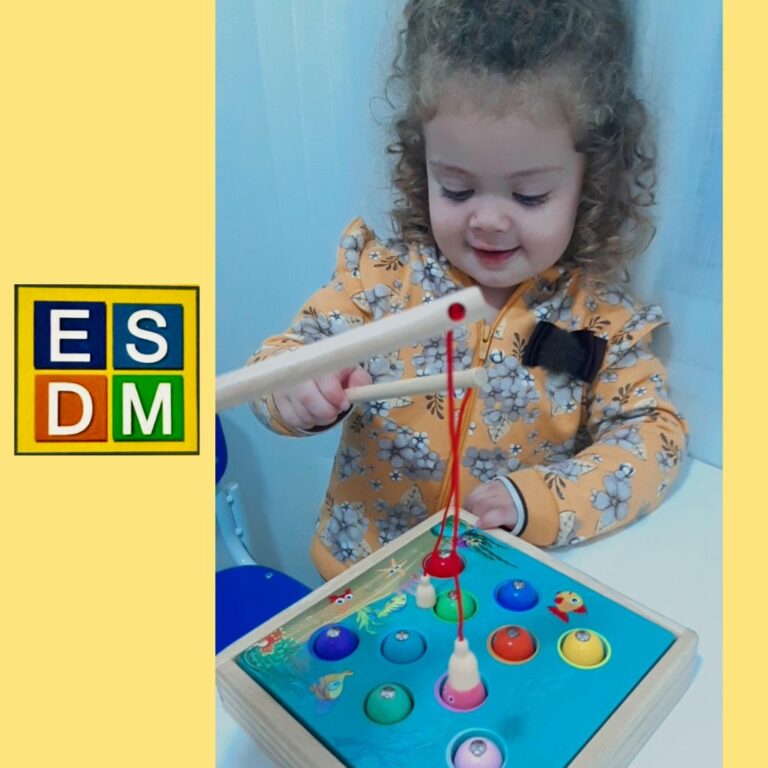 ESDM – Early Start Denver Model - NIPwin - Núcleo de Intervenção Precoce